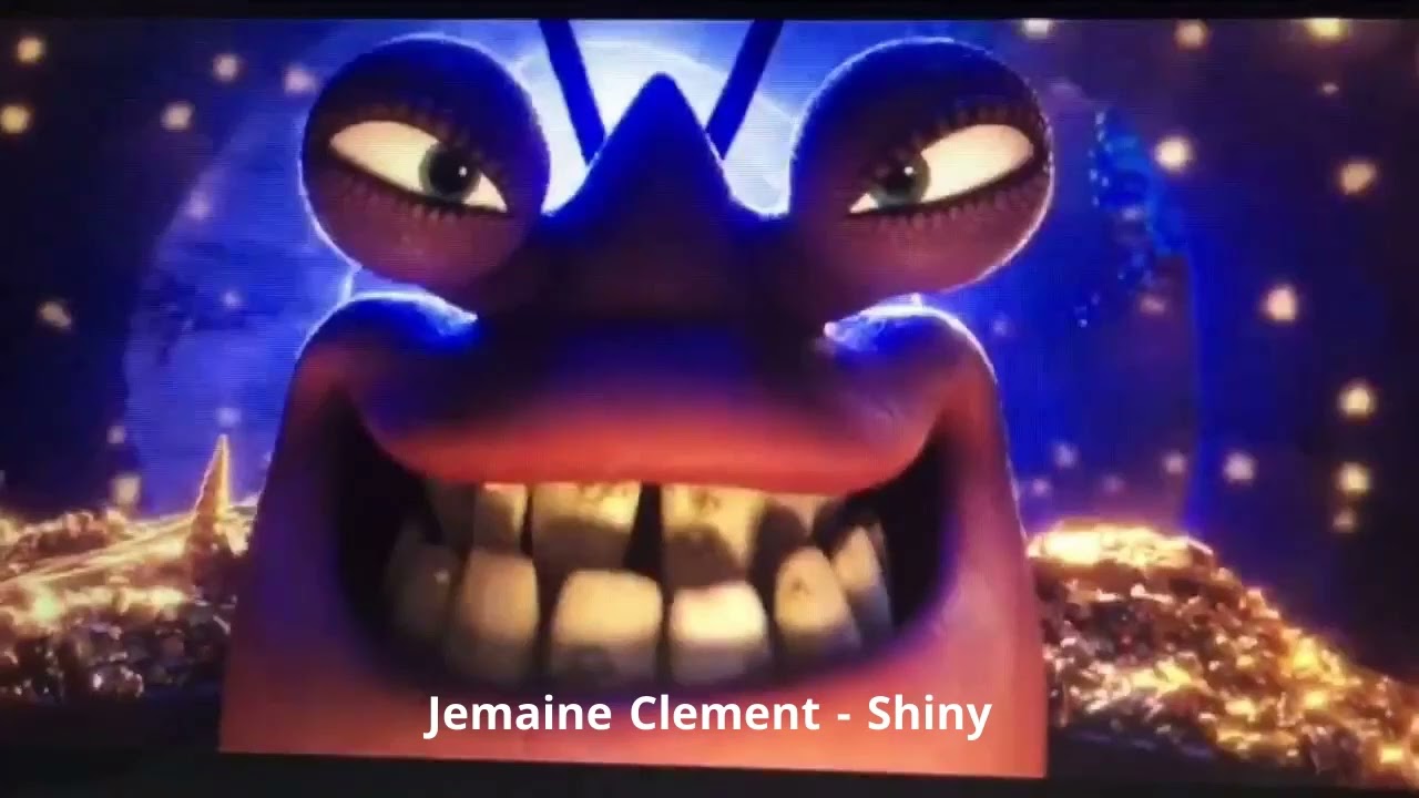 Jemaine Clement - Shiny (from Moana Movie) (0.5x Speed)(Slow Music 4 ...