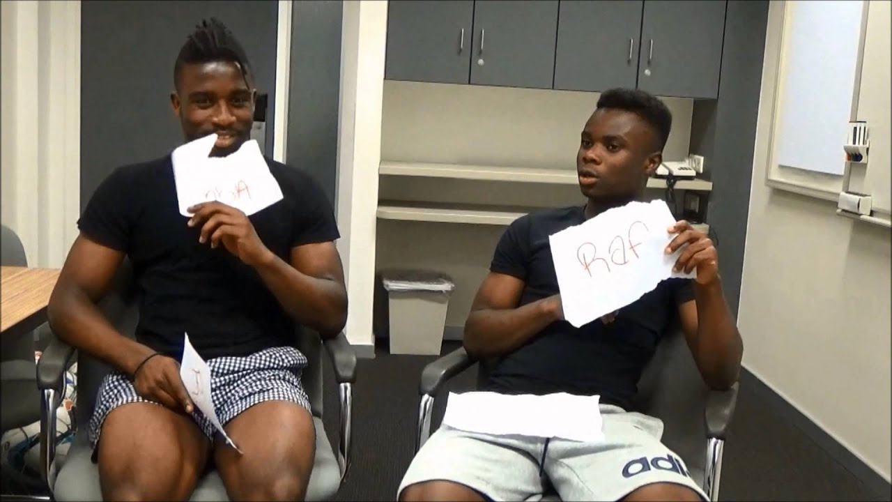 Youth Team: Room Mates Feature: Rochdale AFC - YouTube