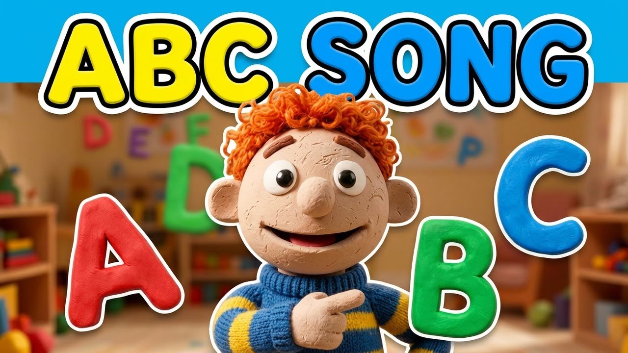ABC Song for Kids | Learn the Alphabet A to Z | Songs for Little Ears ...