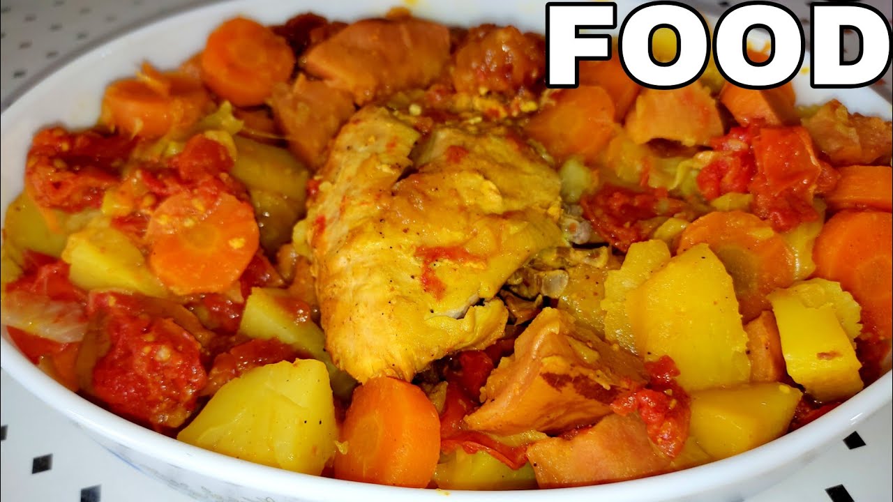 Tas Kebab | How to make Persian stew~ (tas Kebab recipe) - YouTube