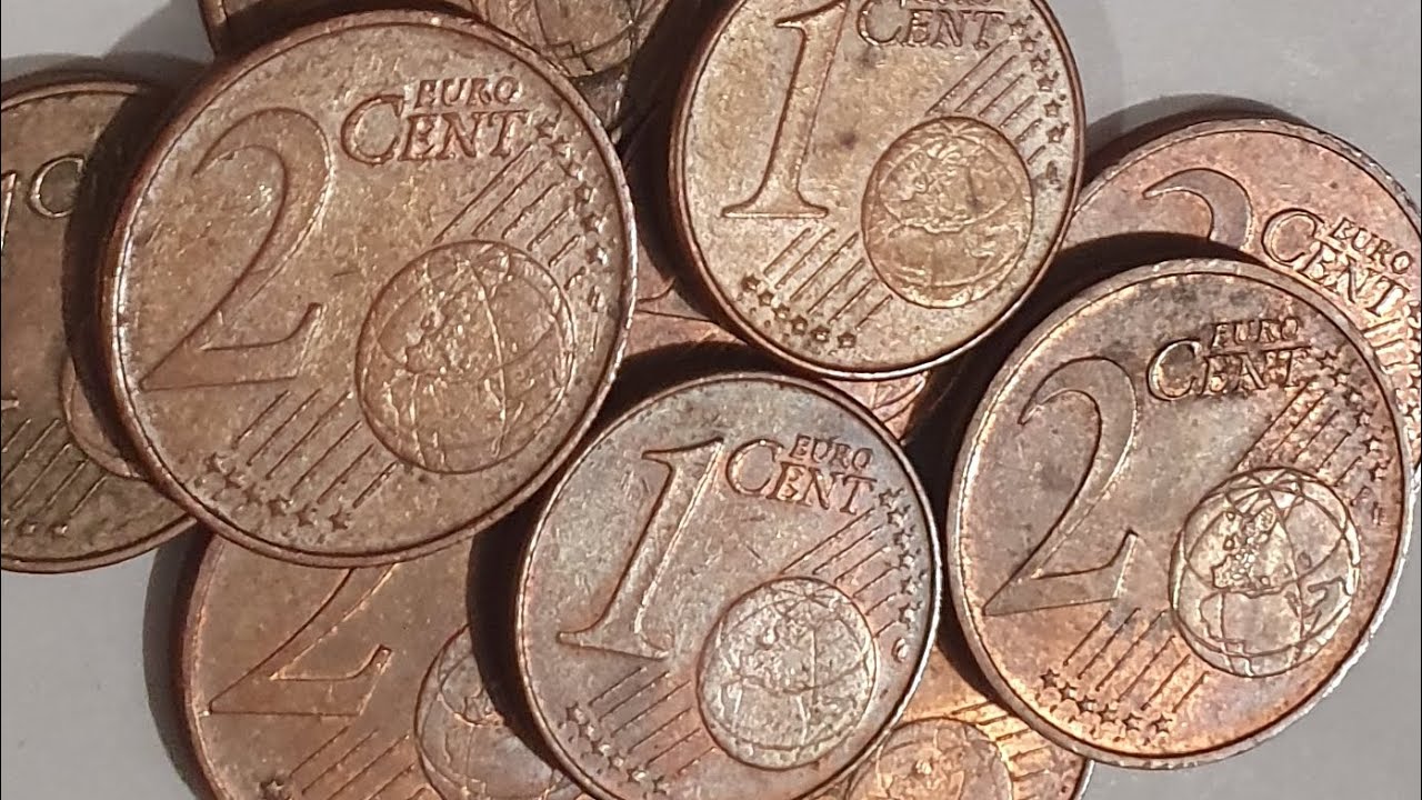 The Weird World of Rare Euro Coins - YouTube