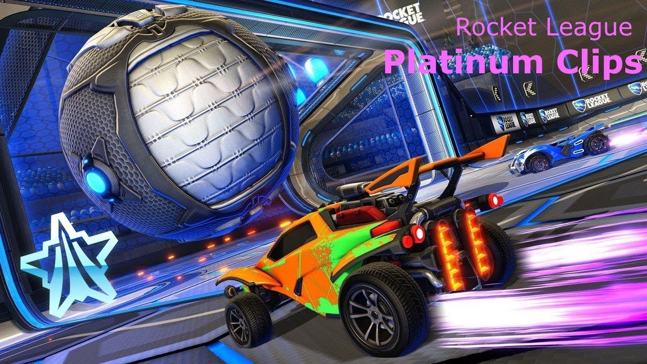 [RL] Best Platinum Clips 1! - YouTube