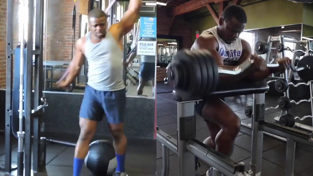 Deon Graham, American Ninja Warrior Season 9 Audition Video - YouTube