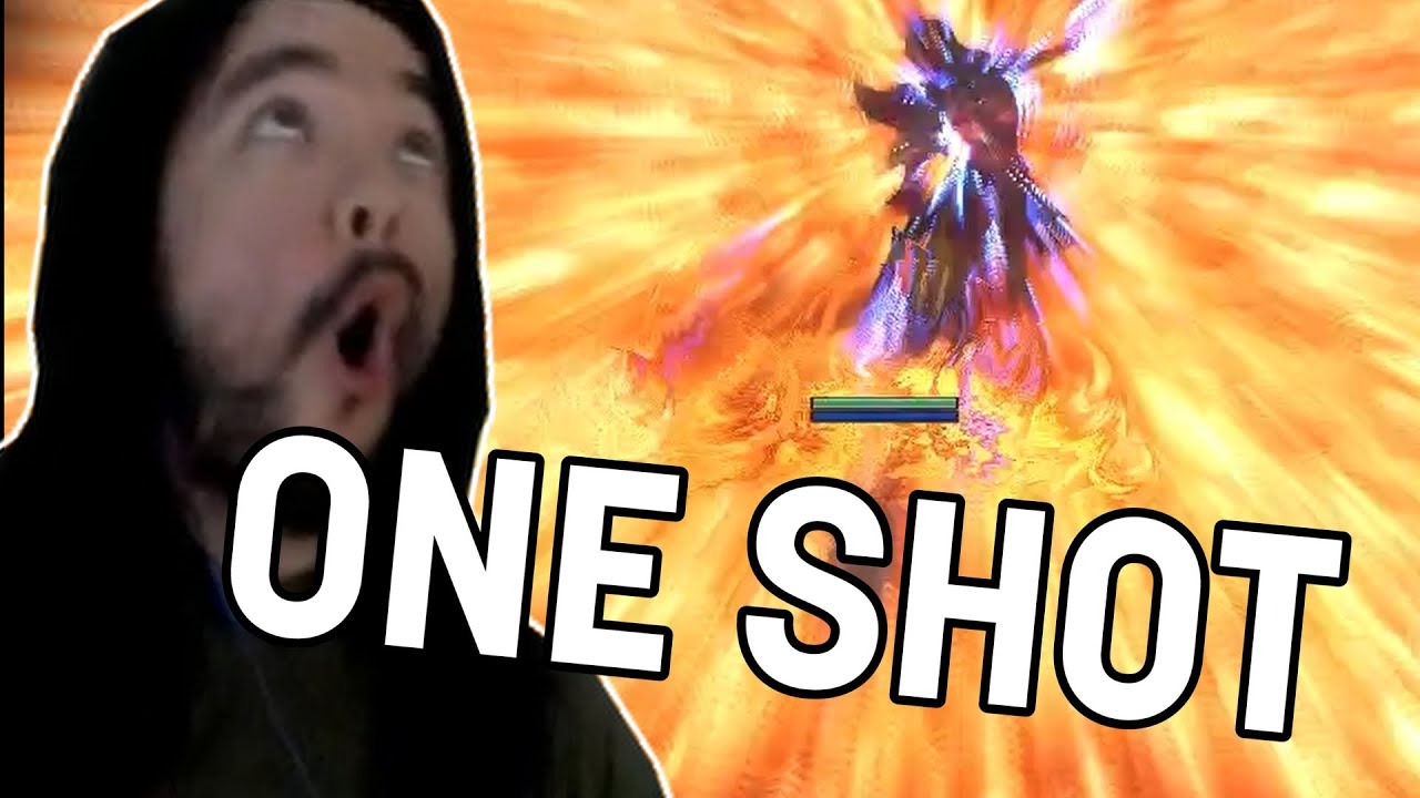 The Highest DPS Character I've Ever Played in the Campaign - YouTube