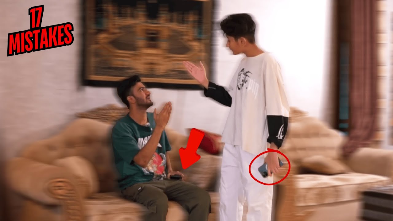 17 Big Mistakes in Vampire YT Vlog | Vampire YT - YouTube