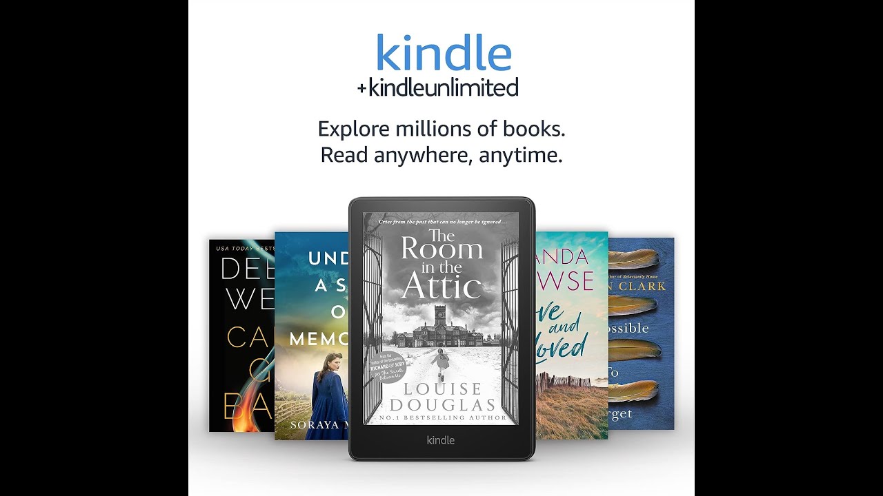 kindle unboxing| Kindle Paperwhite | 16 GB, 6.8" display and adjustable ...