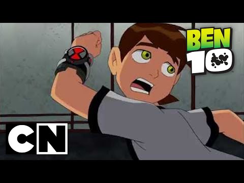 Ben 10 - Grudge Match (Preview) Clip 1