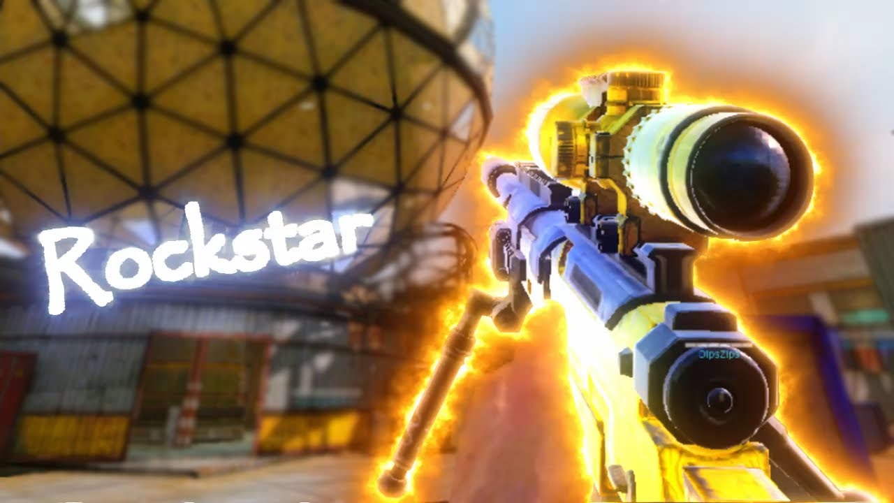 Rockstar - Call Of Duty Montage - YouTube