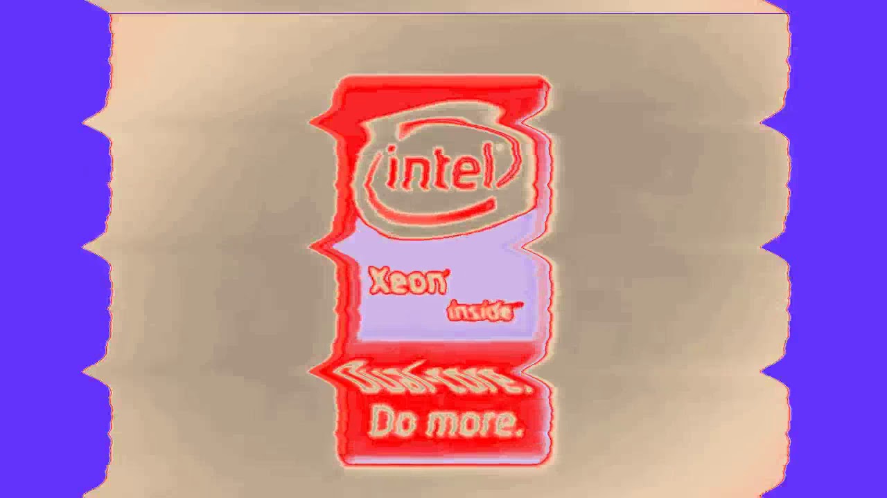 Intel Logo History Remake in G-Major 44 (G-Major 9 + G-Major 35 Version ...