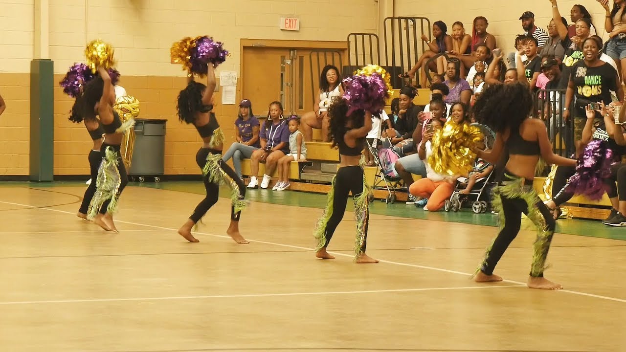 Schools In 2019 pt 1 FieldShow Fierce Dynamix - YouTube