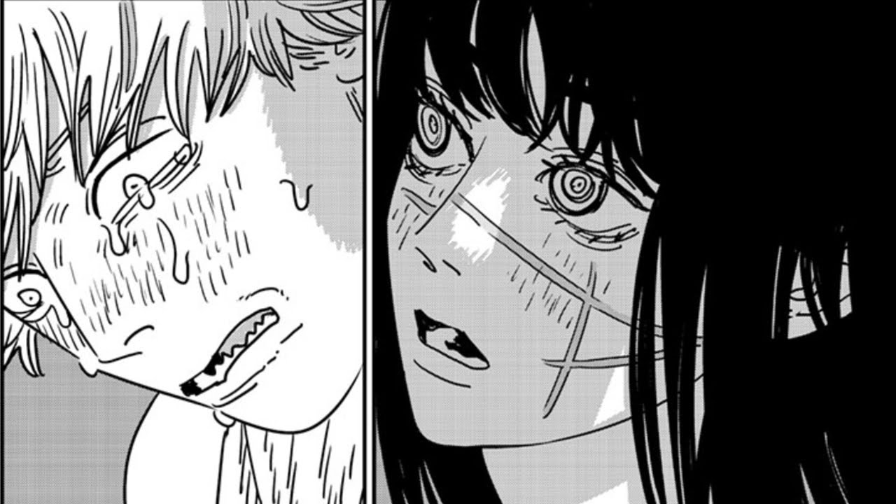Chainsaw Man's Toxic Chapter Makes Everyone Cry - YouTube