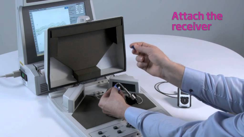 Oticon Amigo - How to verify an FM system - YouTube