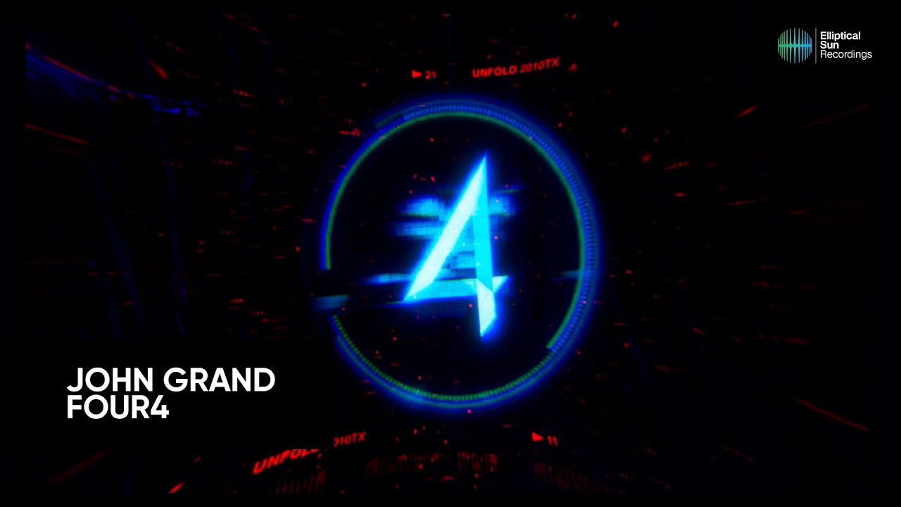 John Grand - Four4 [Elliptical Sun Recordings] - YouTube