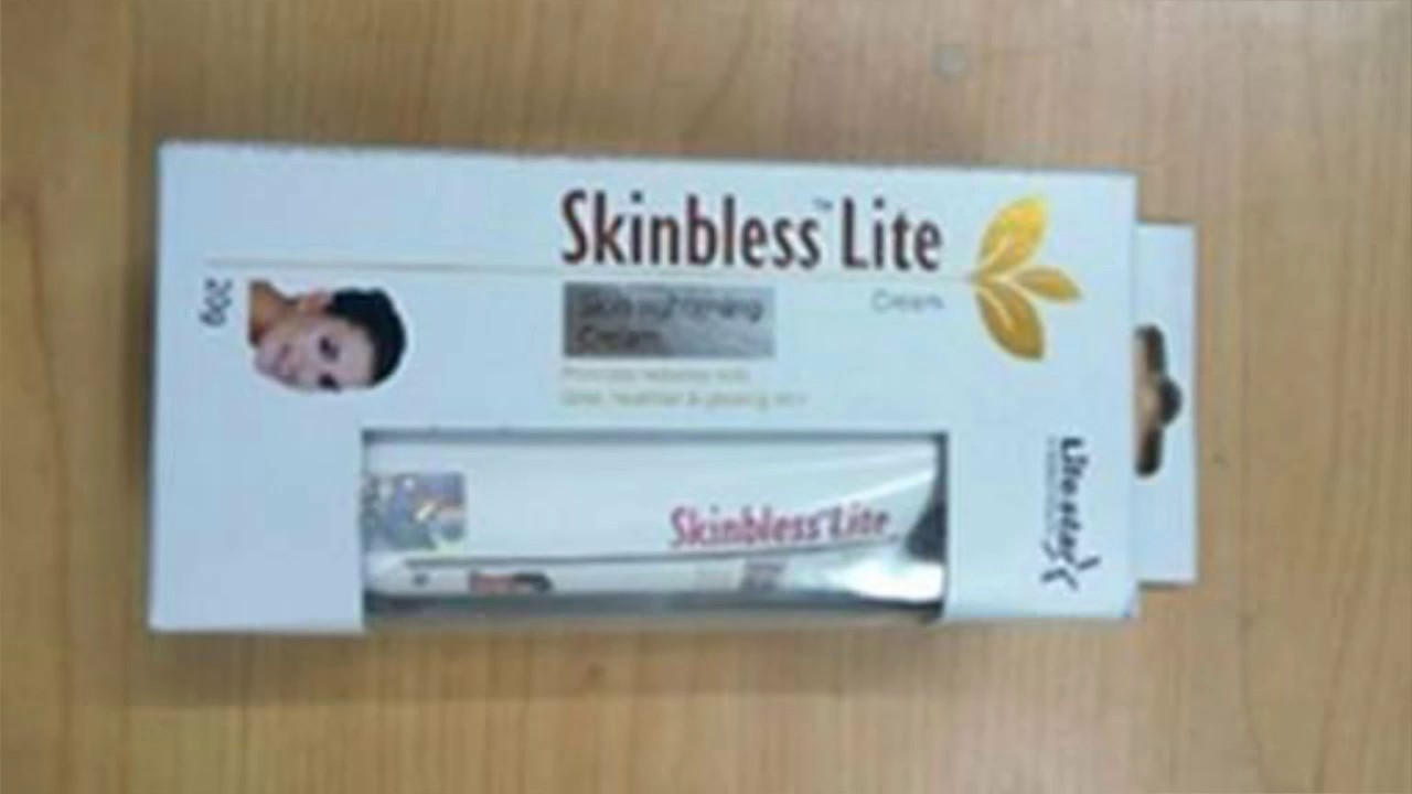 skinbless lite cream full review in hindi - YouTube