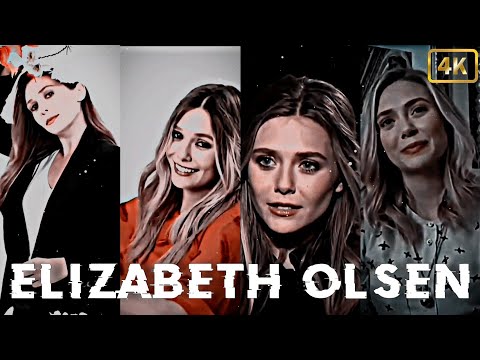 Elizabeth Olsen 🔥 Status