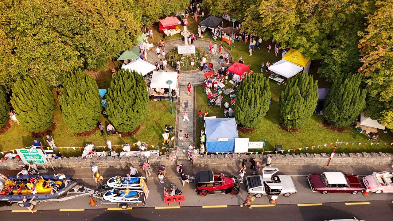 Clarinbridge Market 2024 - YouTube