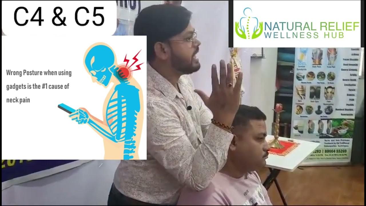 Crack Your C4 & C5: Simple Techniques for Neck Relief and Mobility ...