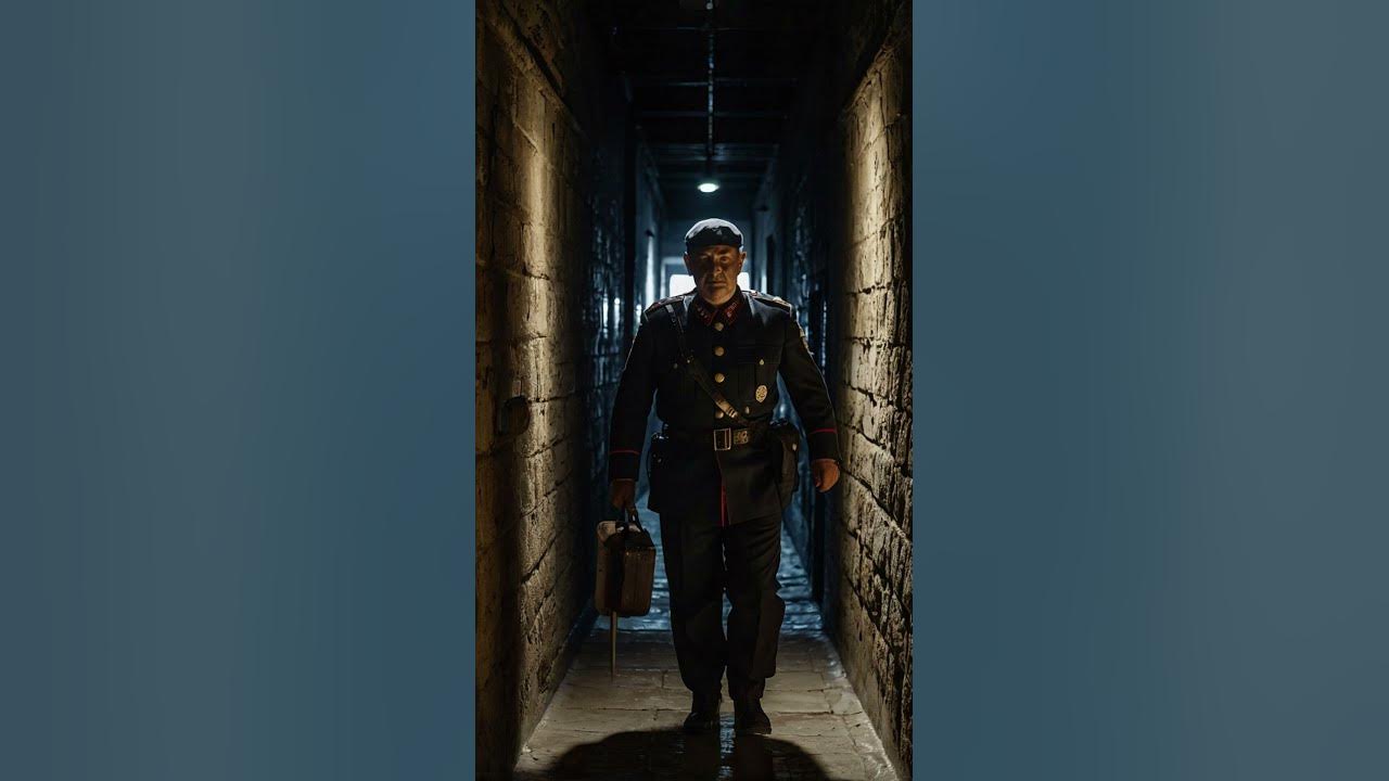 Epic Prison Escape: The Count of Monte Cristo's Daring Dive into ...