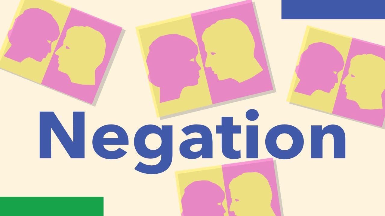 15 - Negation - YouTube