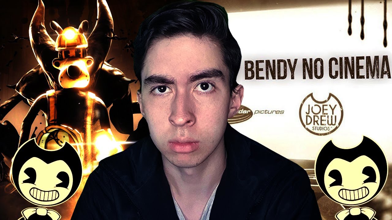 Quais são TODOS os Futuros Projetos de BENDY? (Tem MUITA Coisa) - YouTube