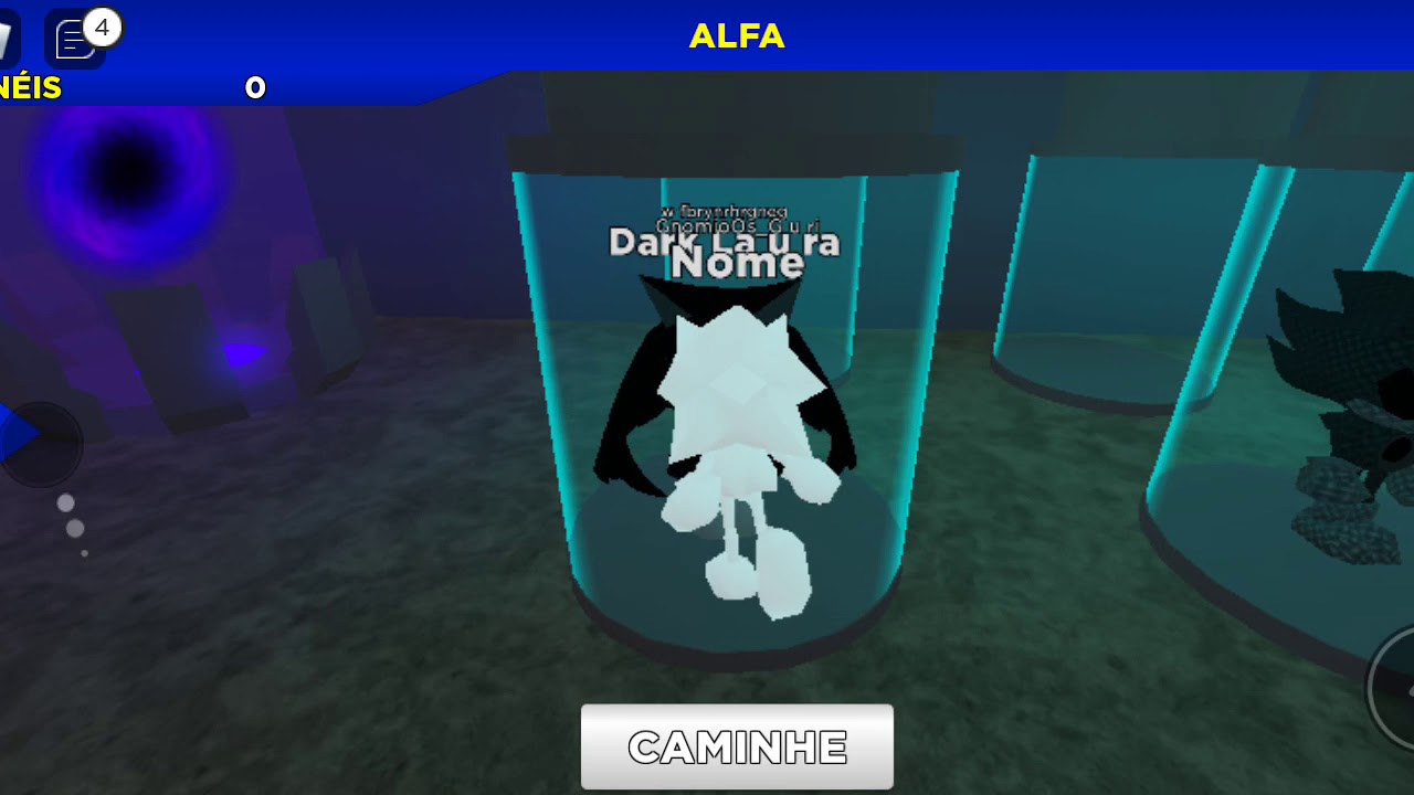 Alpha polysonic rp - YouTube