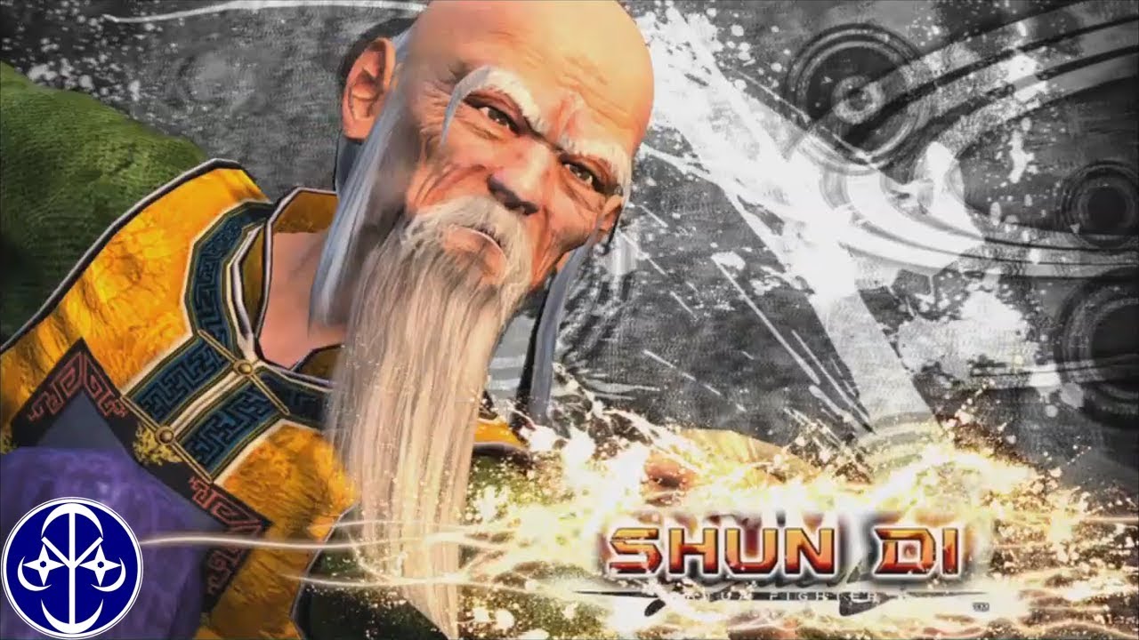 Virtua Fighter 5: Final Showdown - Shun Di Playthrough - YouTube
