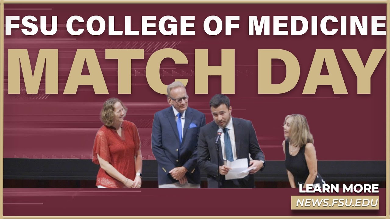 Open your envelopes during Match Day 2024! - YouTube