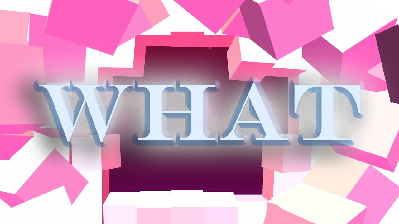 WHAT by Spu7Nix in 4K 60FPS - YouTube