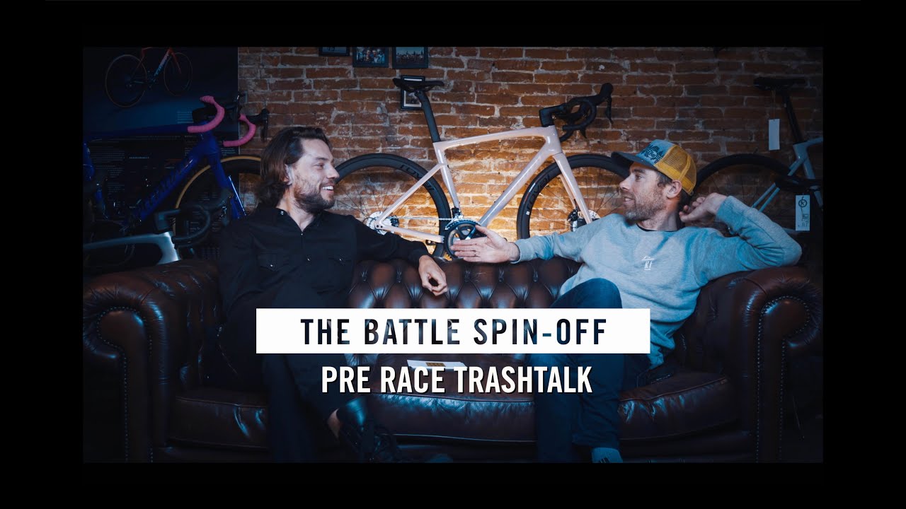 THE BATTLE SPIN-OFF: Thomas VS Laurens Bankgesprek!! - YouTube