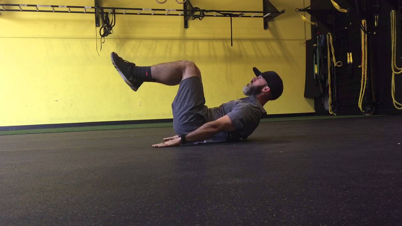 Back Body Line Drill - YouTube