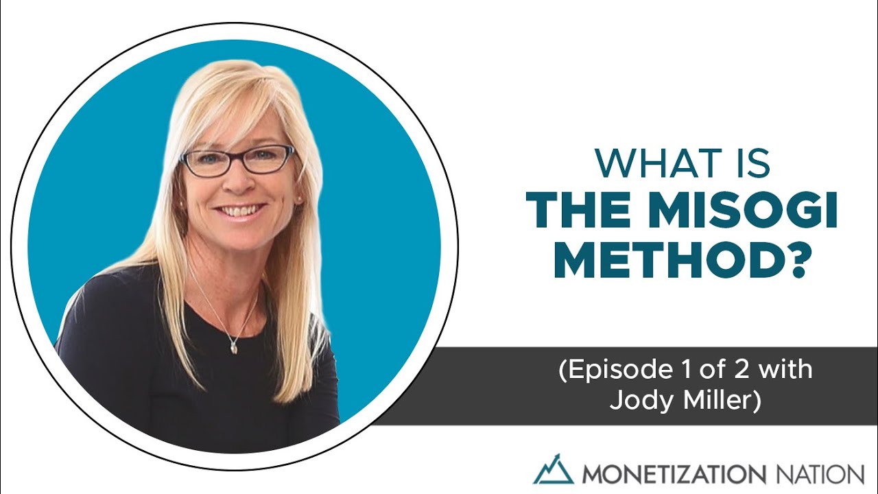 What is the Misogi Method? (Episode 1 of 2 with Jody Miller) - YouTube
