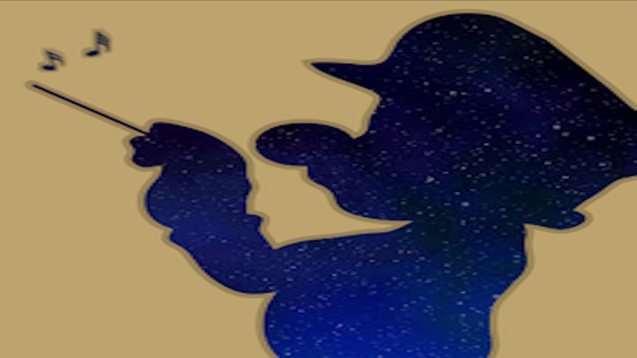 Super Mario Galaxy - Gusty Garden (Remastered) - YouTube