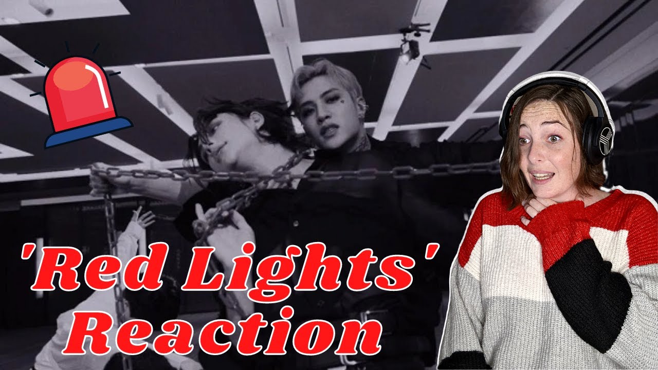 Reaction to Stray Kids - Red Lights MV - YouTube