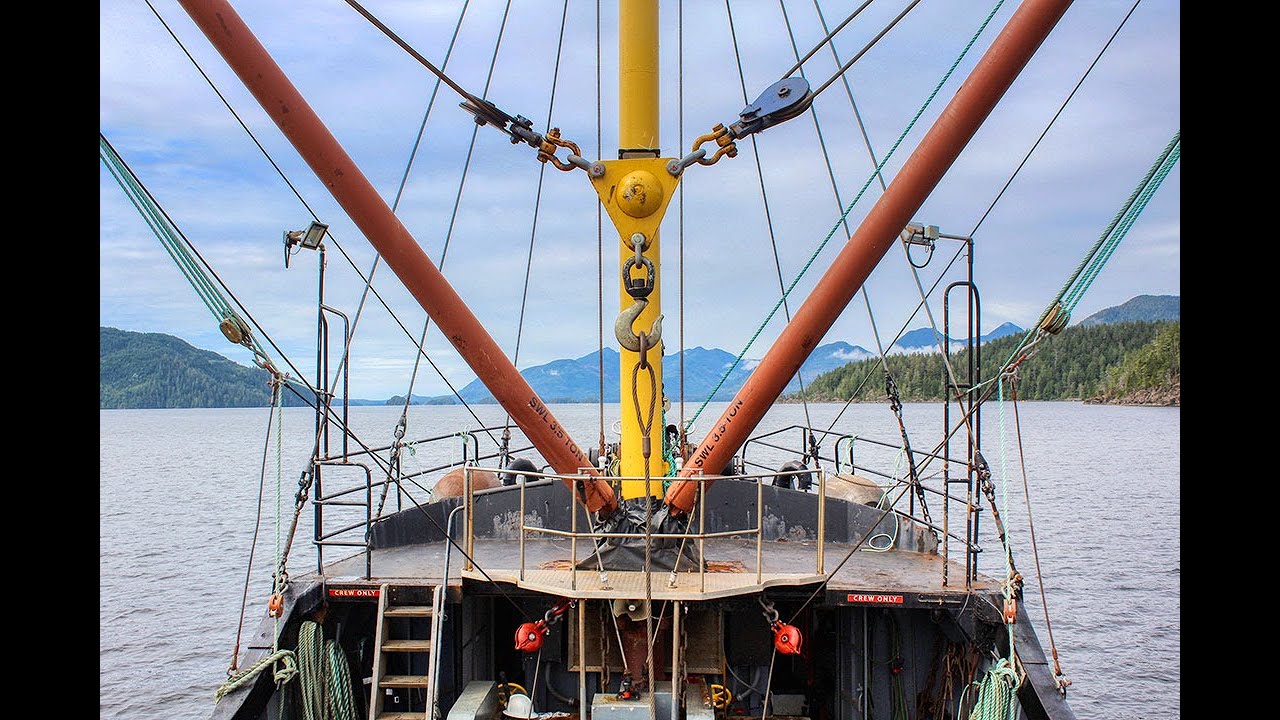 Cruise Aboard the MV Uchuck III - YouTube