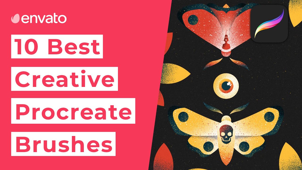 10 Best Procreate Brushes 2021 YouTube 10 Best Procreate Brushes 2021 YouTube
