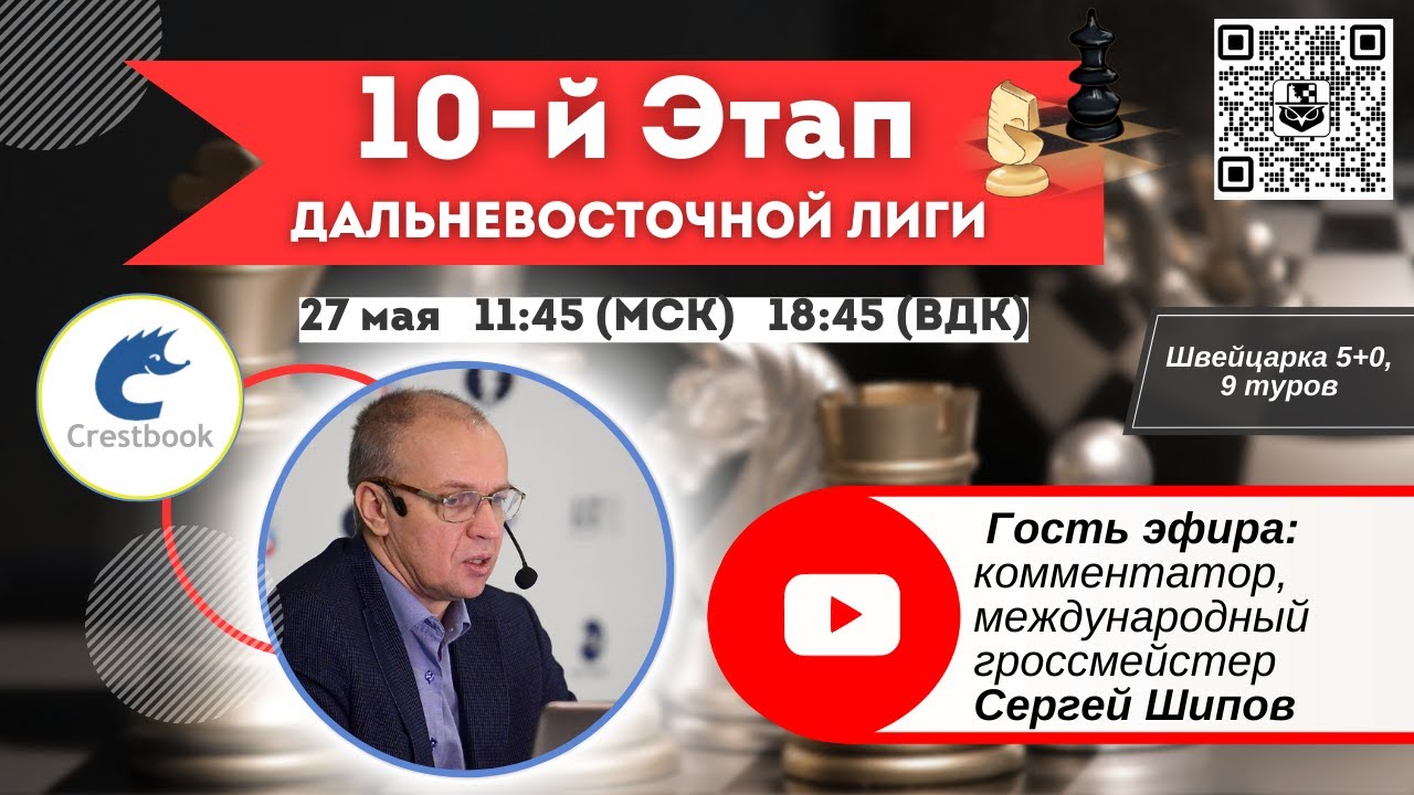 10-ый заключительный этап весеннего сезона Дальневосточной лиги на призы клуба DV-INTELLECT ...