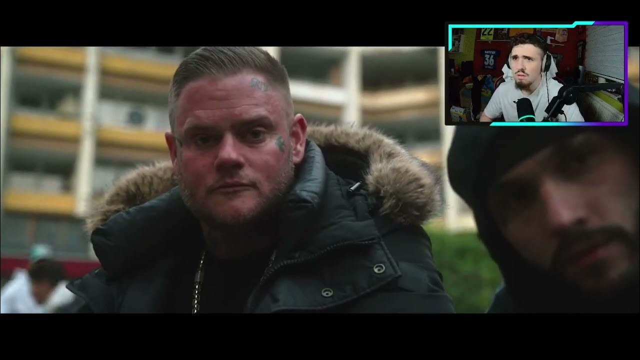 Kenan x Infinit x Skandal - Aufs Ganze prod. RKAZ | Reaction - YouTube