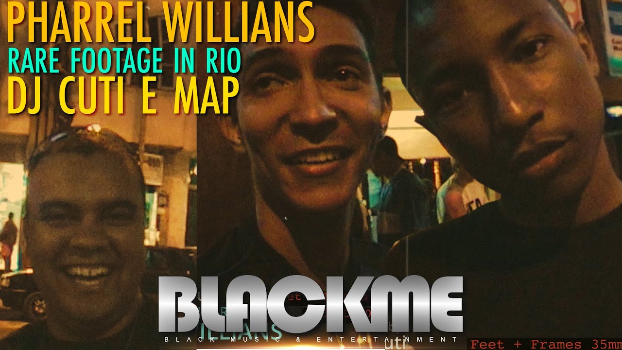 Map Style , Dj Cuti & Pharrel Willians - YouTube