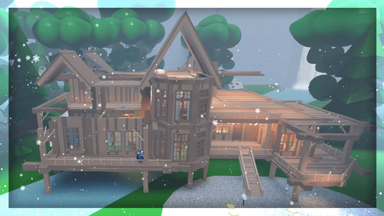 Cabin Tycoon 🏡, Building! in Roblox. - YouTube