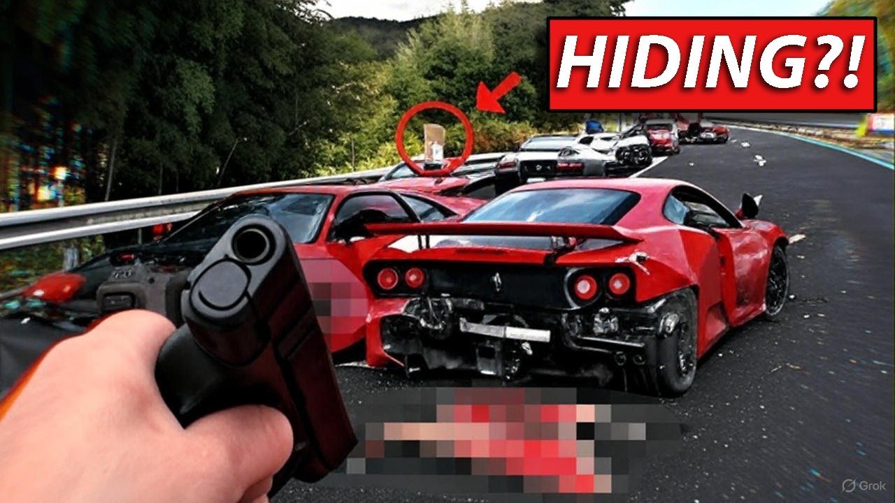 Police Chase Compilation - INSANE PIT Maneuvers & High-Speed Pursuits ...