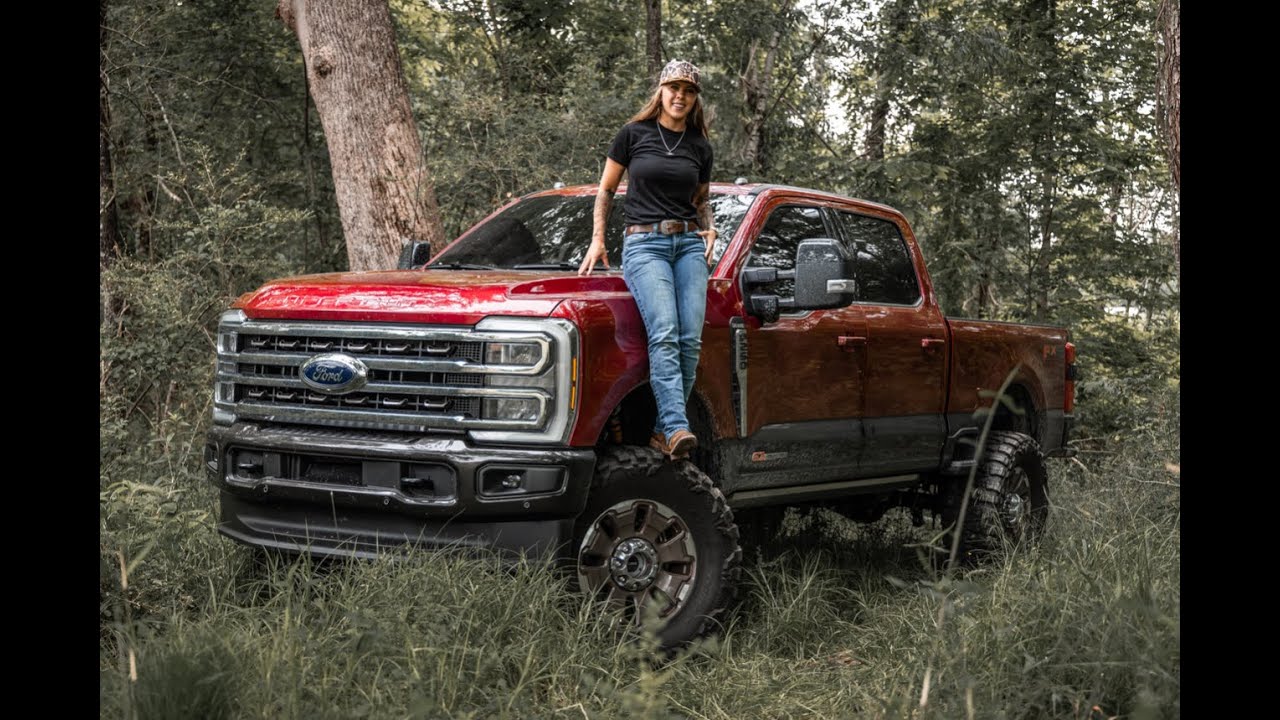 Katie Noel- STUCK OUT HERE (official music video) - YouTube Music