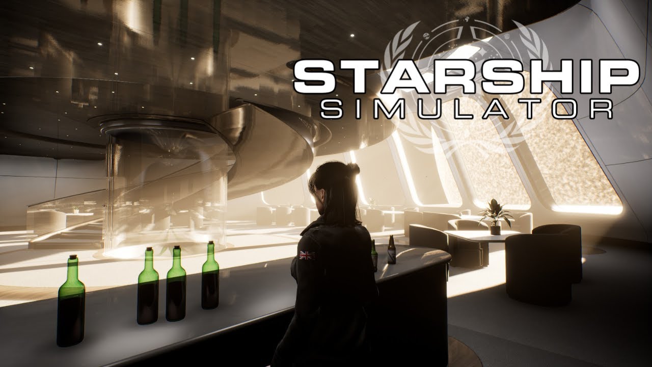 Charting the Unknown: Inside Starship Simulator - YouTube