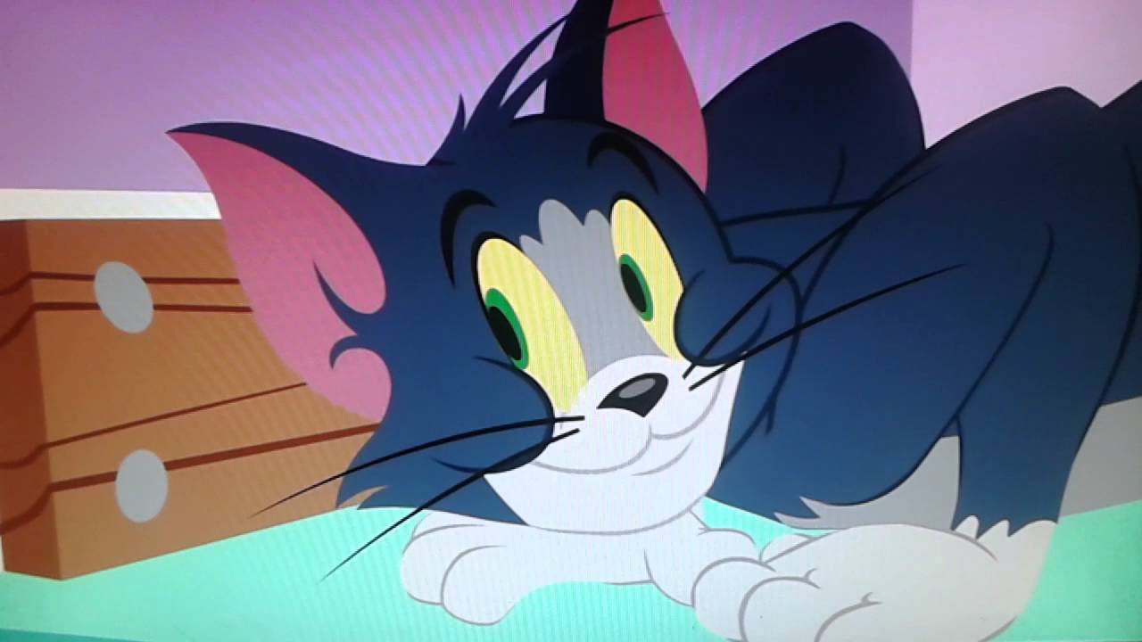 Puppy | The Tom & Jerry Show | Comedy Kids - YouTube