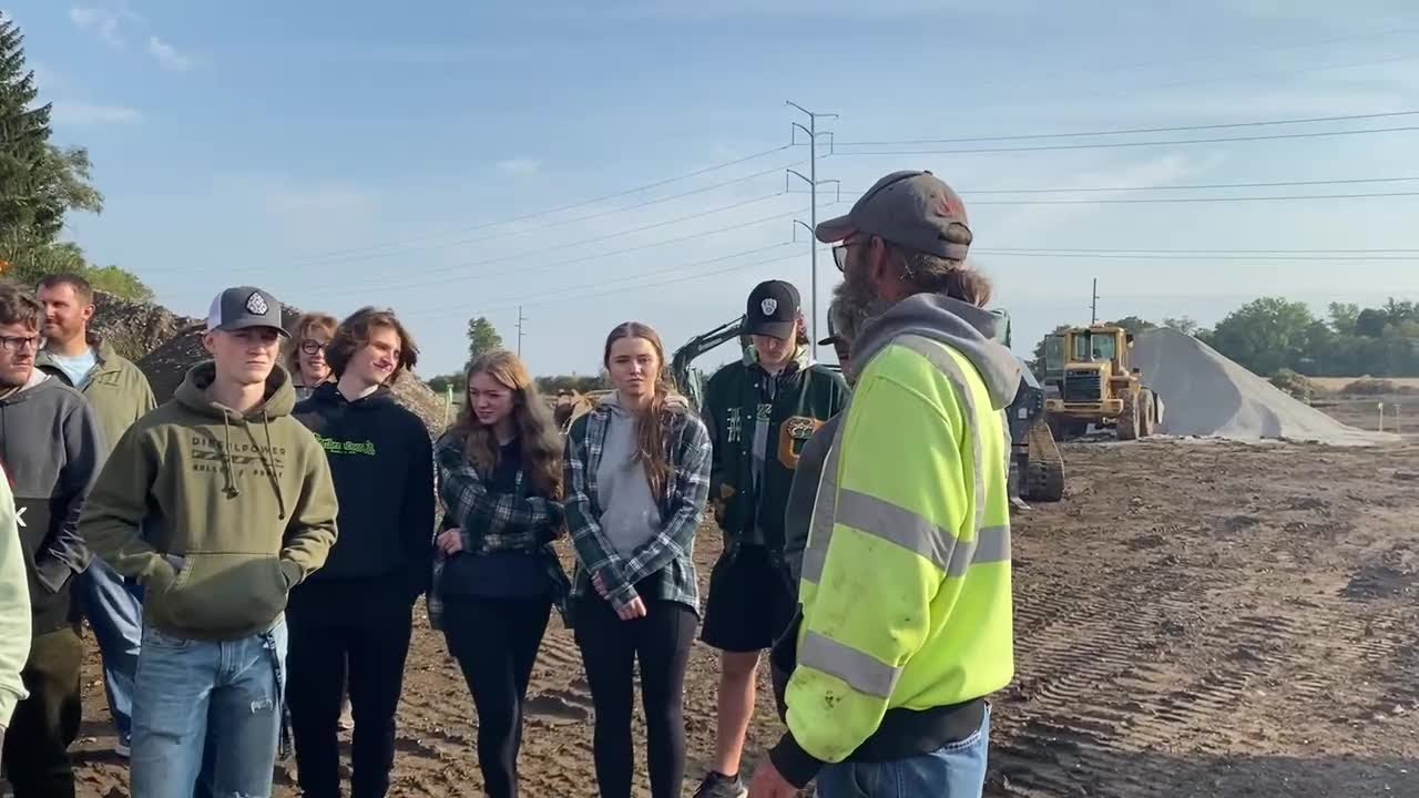 Watch now: Ron Dietzman explains what it takes to be a construction ...