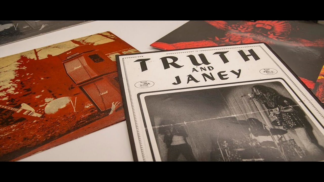 Truth And Janey No Rest For The Wicked 1976 us, power hard rock - YouTube