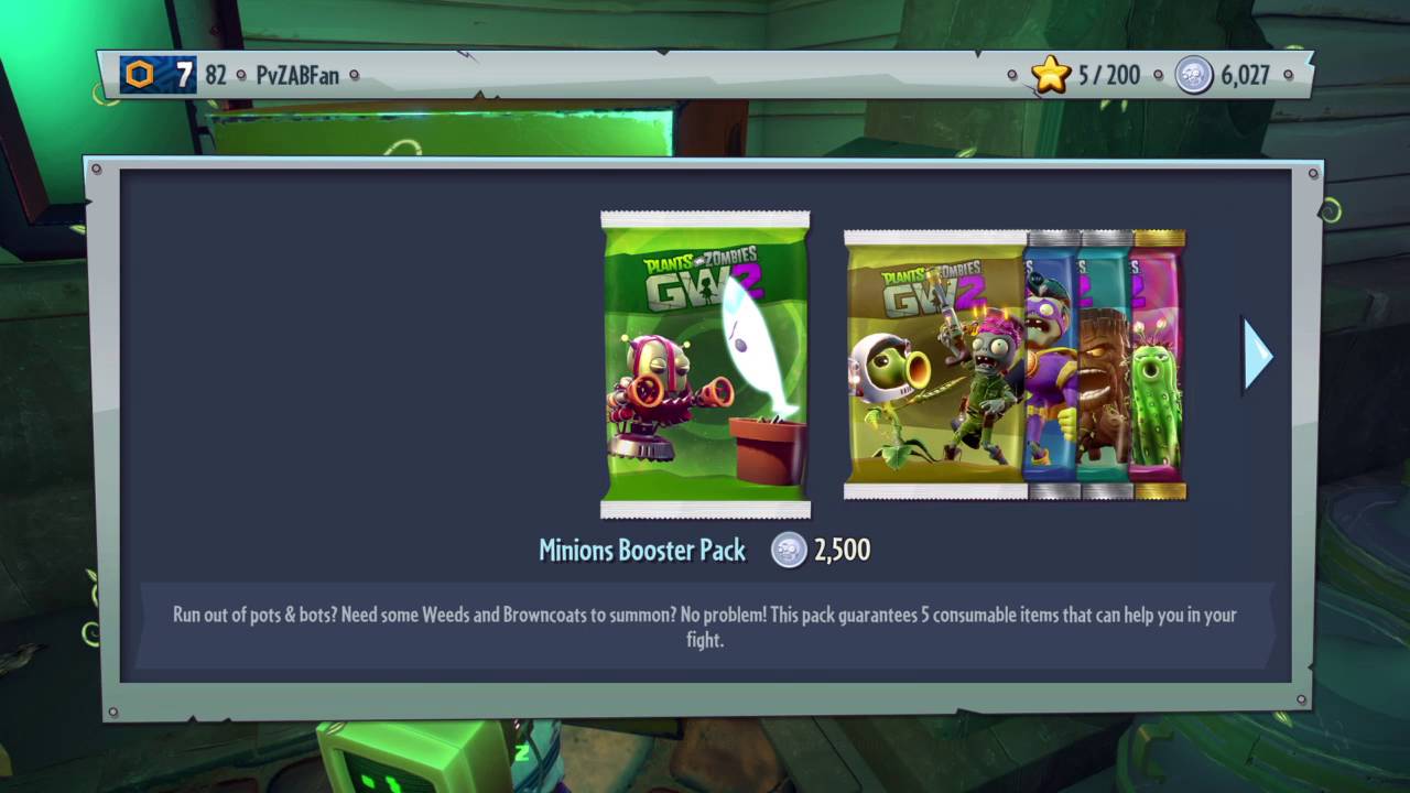 Plants vs Zombies GW2 - Computer Scientist Unlocked - YouTube
