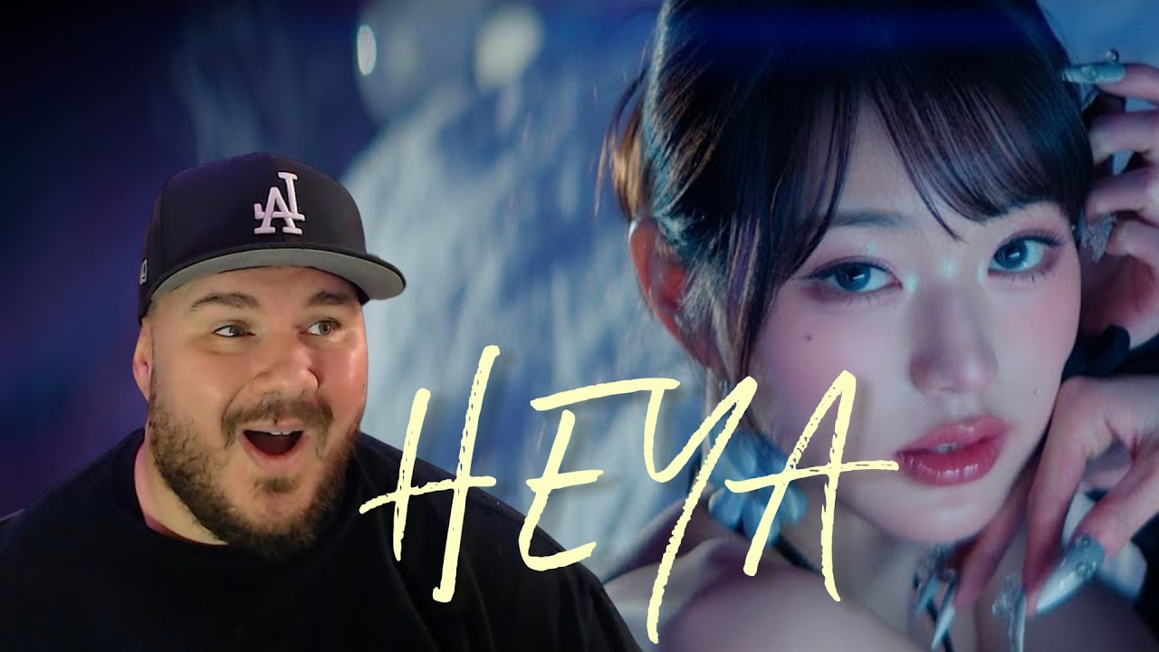 IVE 아이브 '해야 (HEYA)' MV | REACTION!!! - YouTube