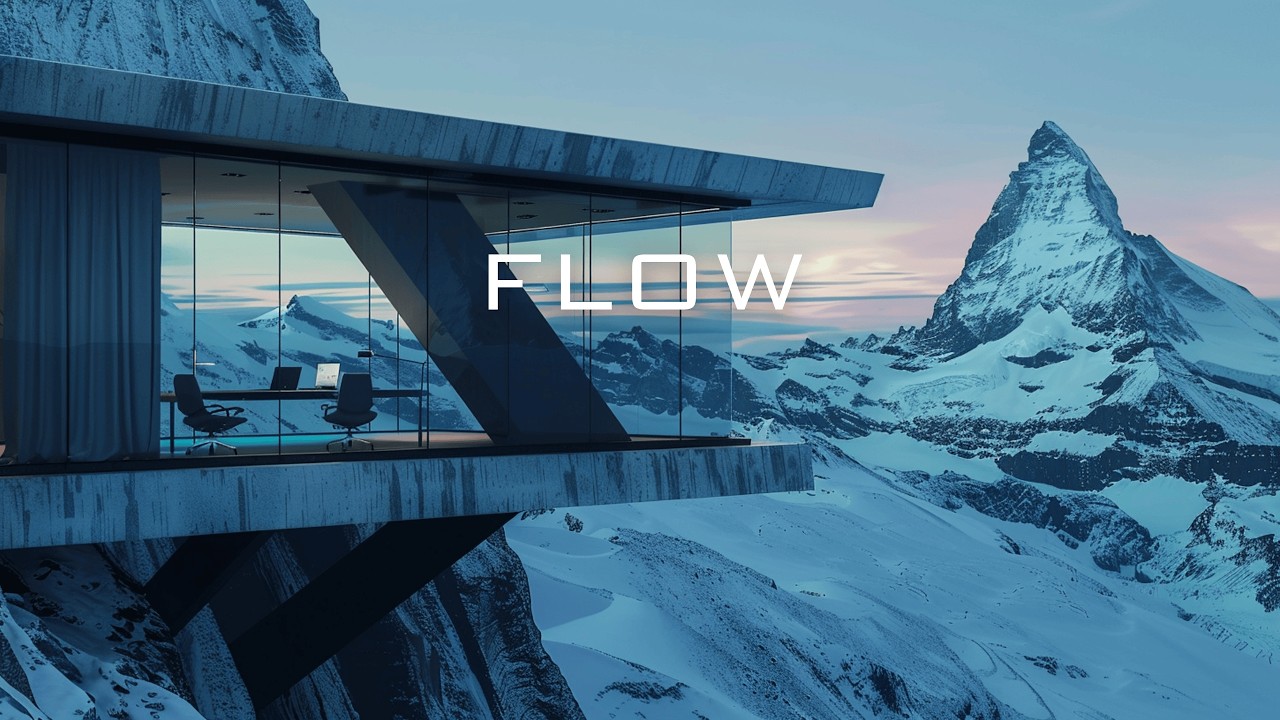 Deep Work Music | Serene Focus & Productivity Background | Calm Ambient ...