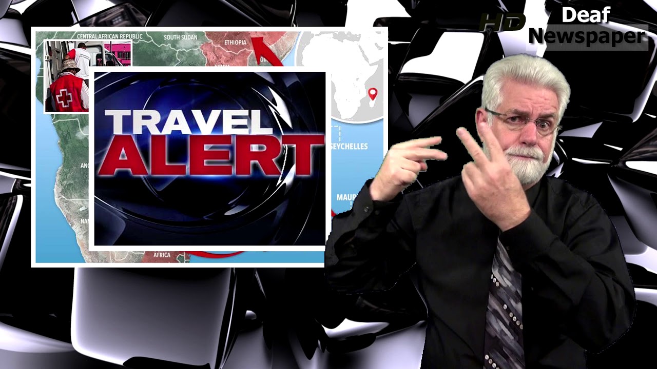 News in American Sign Language - YouTube