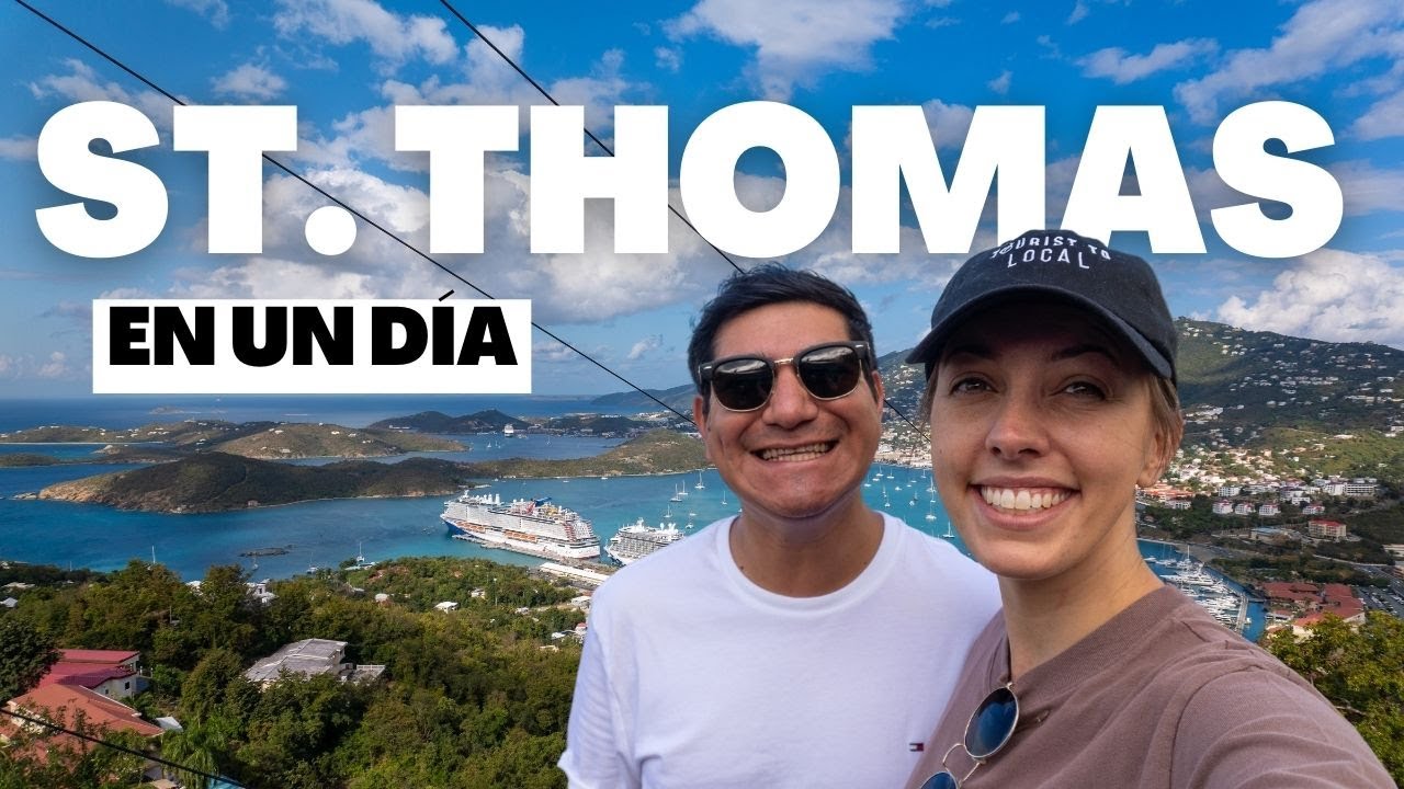 Ve esto antes de visitar St. Thomas en crucero - St. Thomas Guía de ...